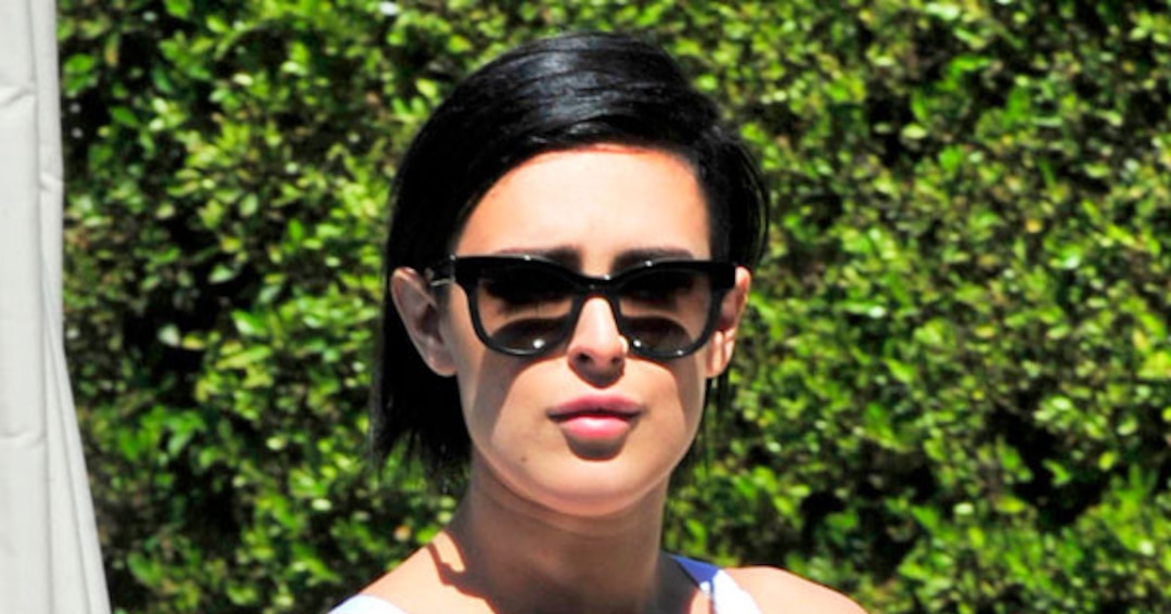 Rumer Willis Gets Cheeky In A Bikini Over Memorial Day Weekend E Online